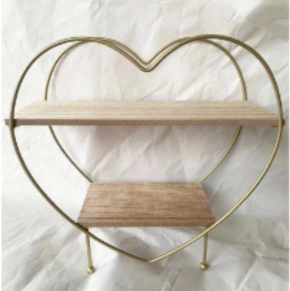 Target | Holiday | Target Heart Stand Display | Poshmark